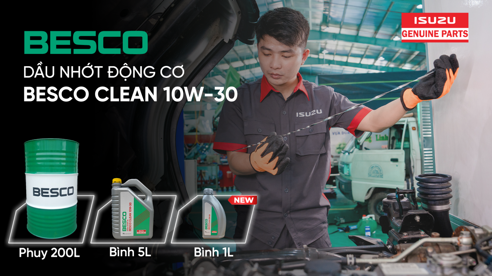 ISUZU ĐẠI THỊNH